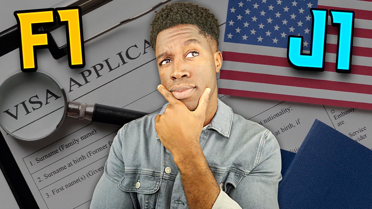 F1 Visa Vs. J1 Visa - Which Student Visa Is Right for You? (For Beginners)