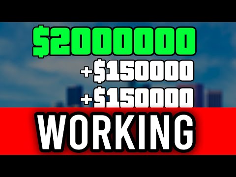 *WORKING* GTA 5 SOLO MONEY GLITCH