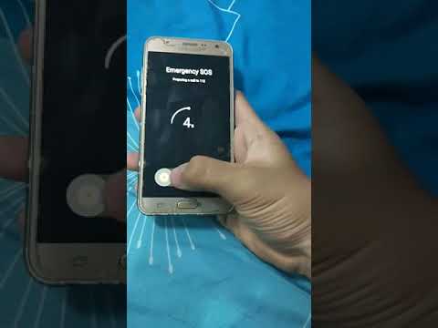 LineageOS 20 Emergency SOS sounds