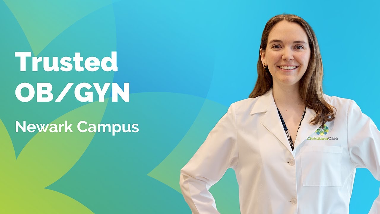 Dr. Emily Burdette - The Importance of Preconception Care for a Healthy Pregnancy