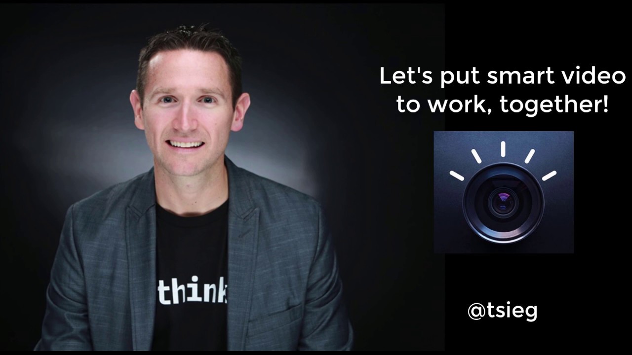 IBM Video Analytics 15 Min Overview
