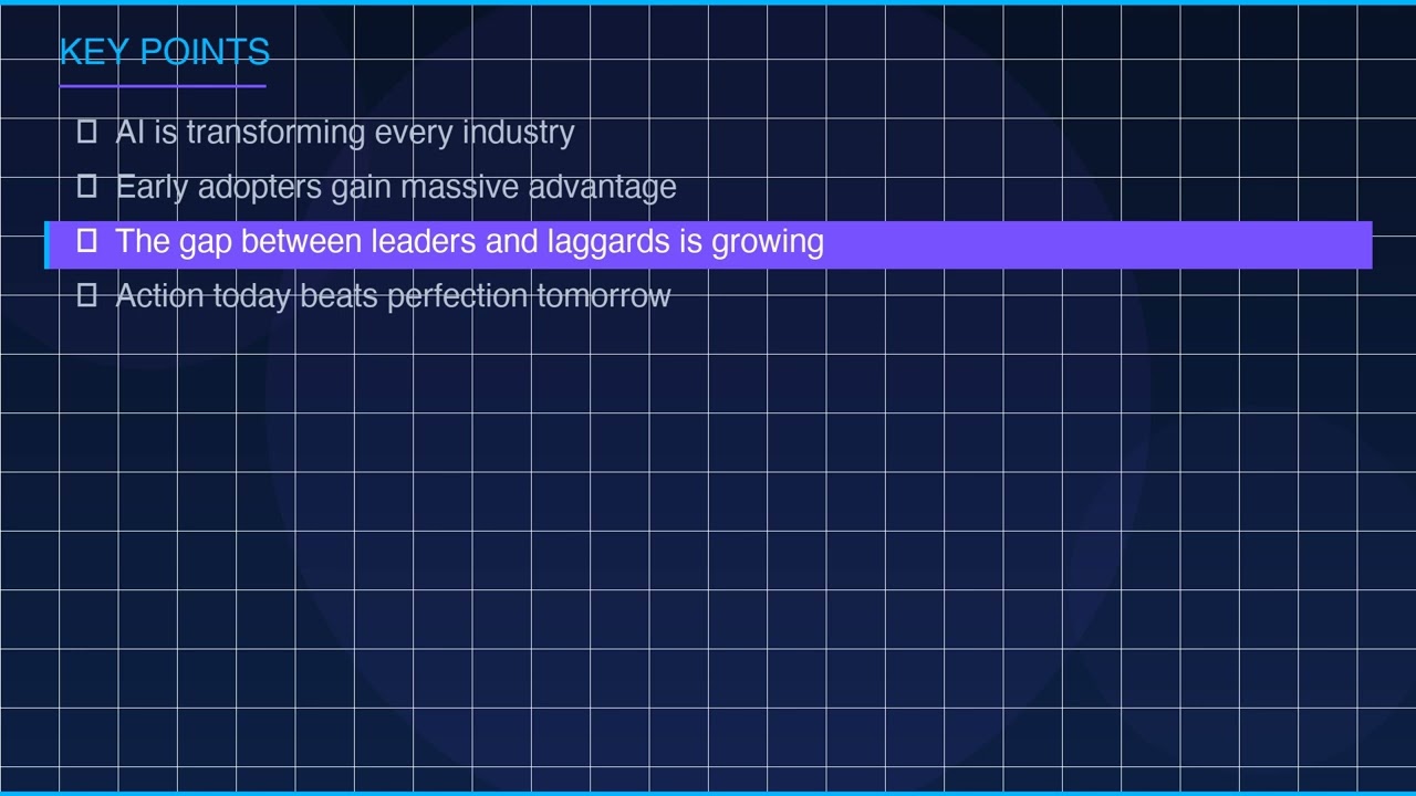 Will AI Steal Your Business? An Entrepreneur's Honest Answer