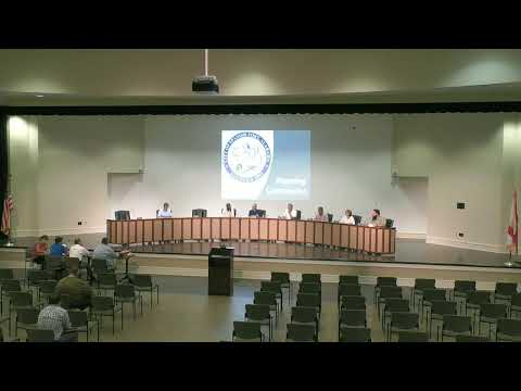 September 11, 2023 - Spanish Fort Planning Commission