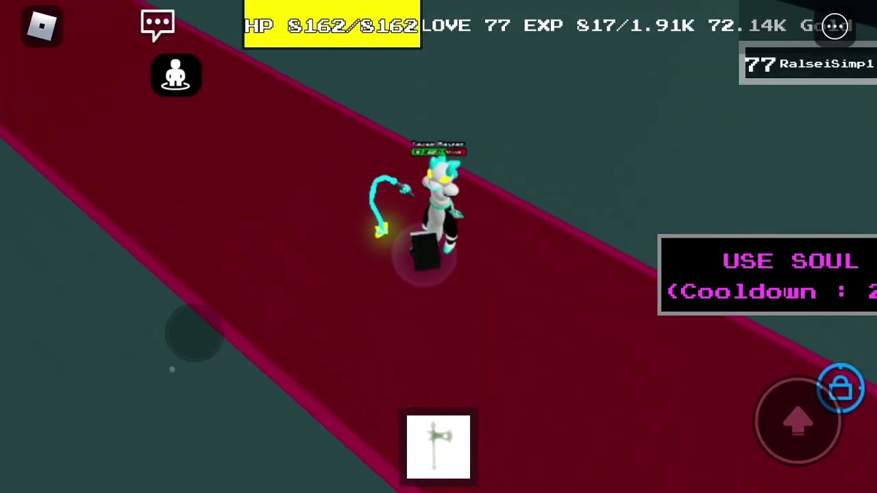 Deltarune 3d rpg tasque manager