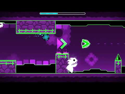 Steam Community :: Video :: geometry dash magic gauntlet