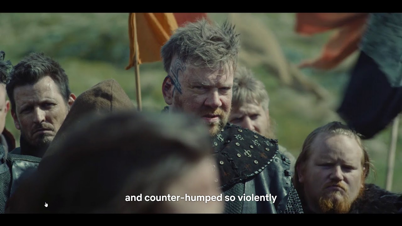 Norseman - Chieftain Rape