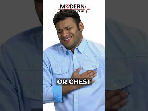 Signs and symptoms of Atherosclerosis