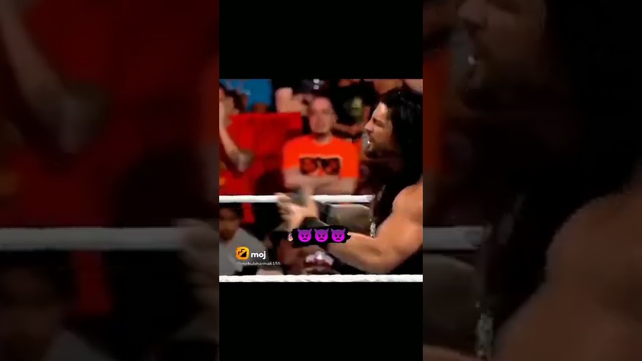 wait for end#Roman attitude#king#shorts#hacker07