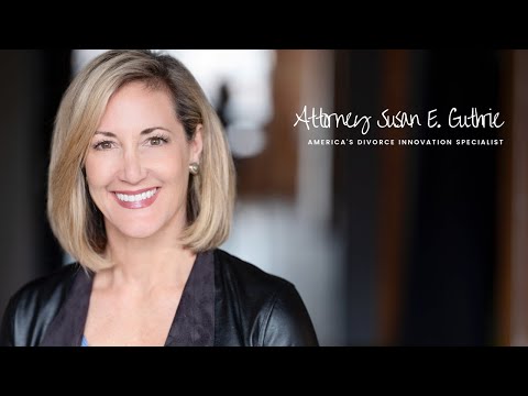 Attorney Susan Guthrie on Divorce Mediation - What is it and Why is it Better?