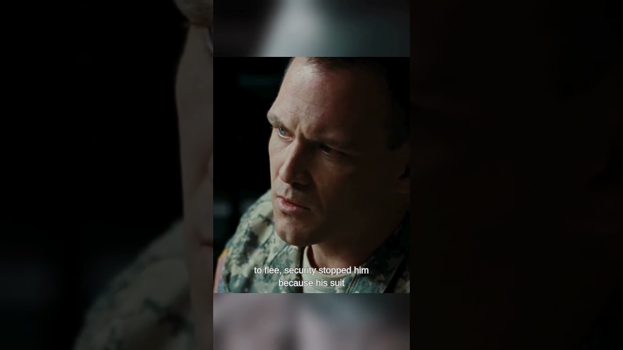 A Colossal Alien Has Fallen Into Human Hands! #movie #movierecap #shorts