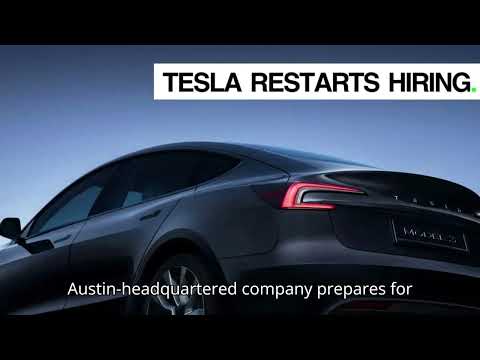 Tesla Resumes Hiring: AI And Robotics Engineers, Service Technician Jobs Open