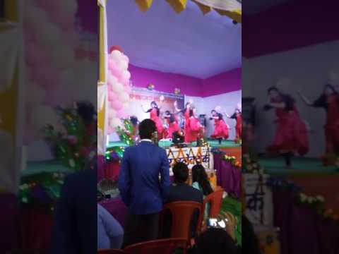Awesome Group Dance in Medical College (GMC Bettiah)