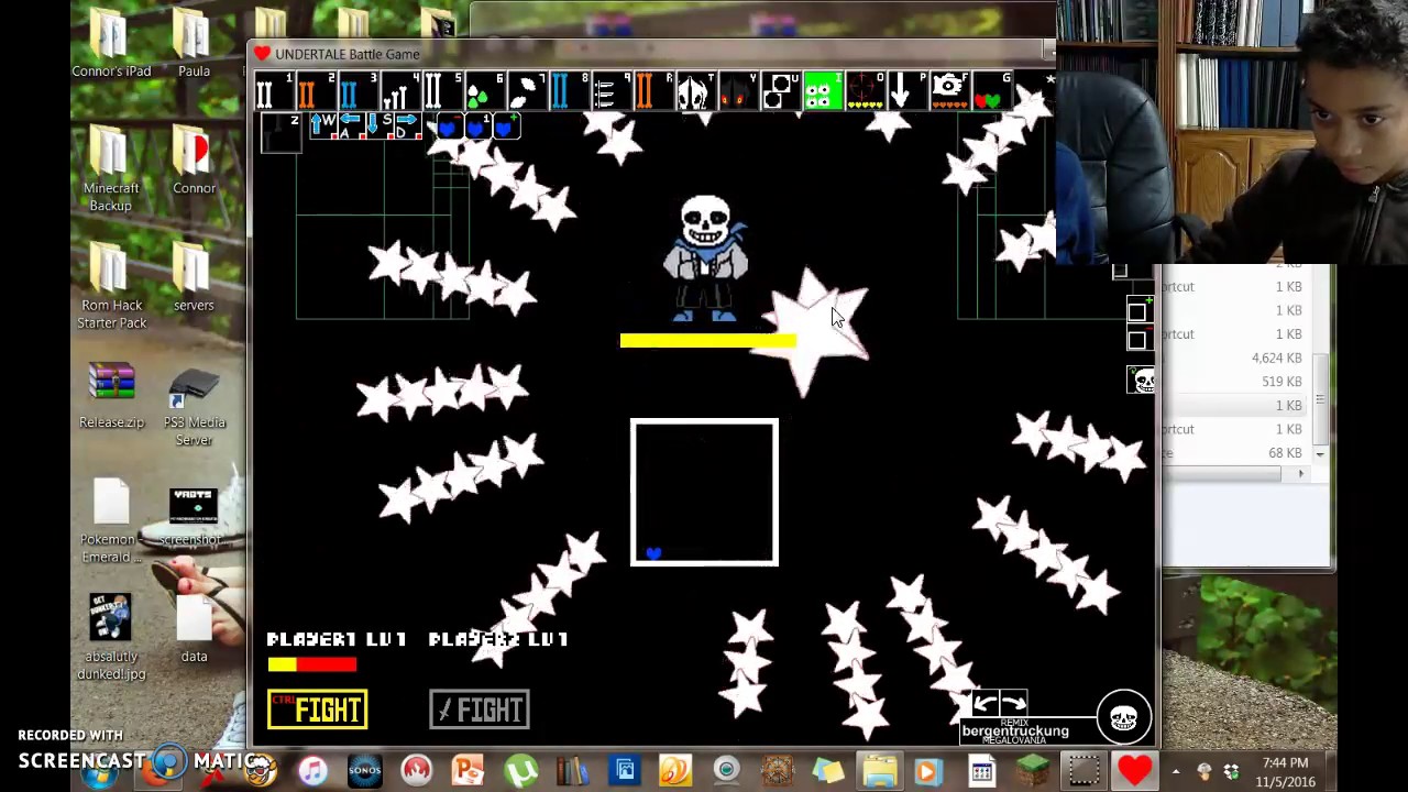 malik!:undertale battle simulator:2