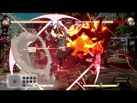Steam Community :: Video :: Guilty Gear Strive (Patch 1.18) Axl Mid ...