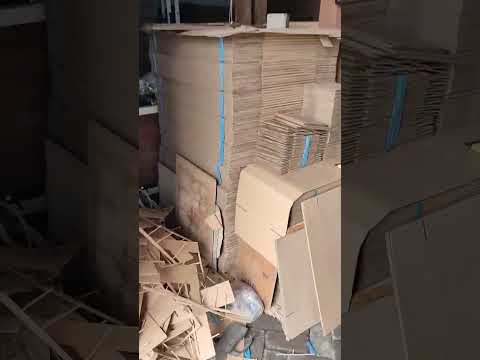 Sampai pabrik kardus kletek sepanjang surabaya #kardusbalap #kardus #pabrikkardus #boxspeaker