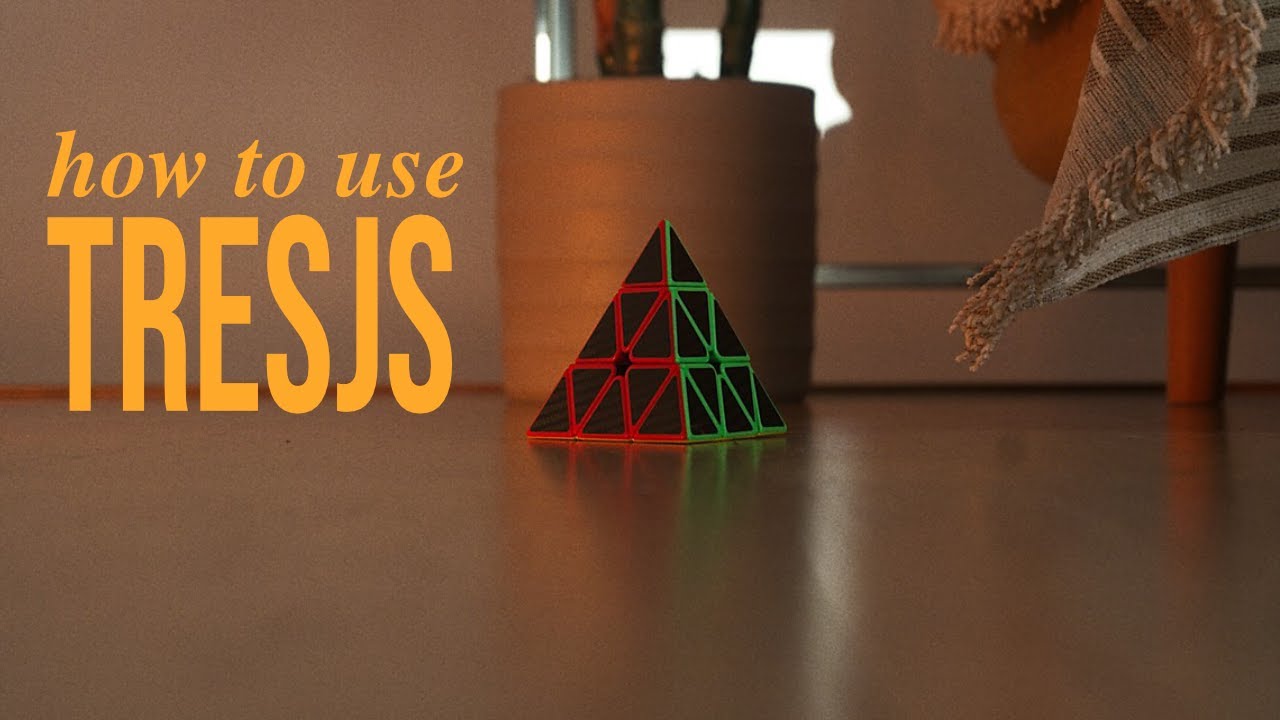 Build Your First 3D Scene with Vue + TresJS