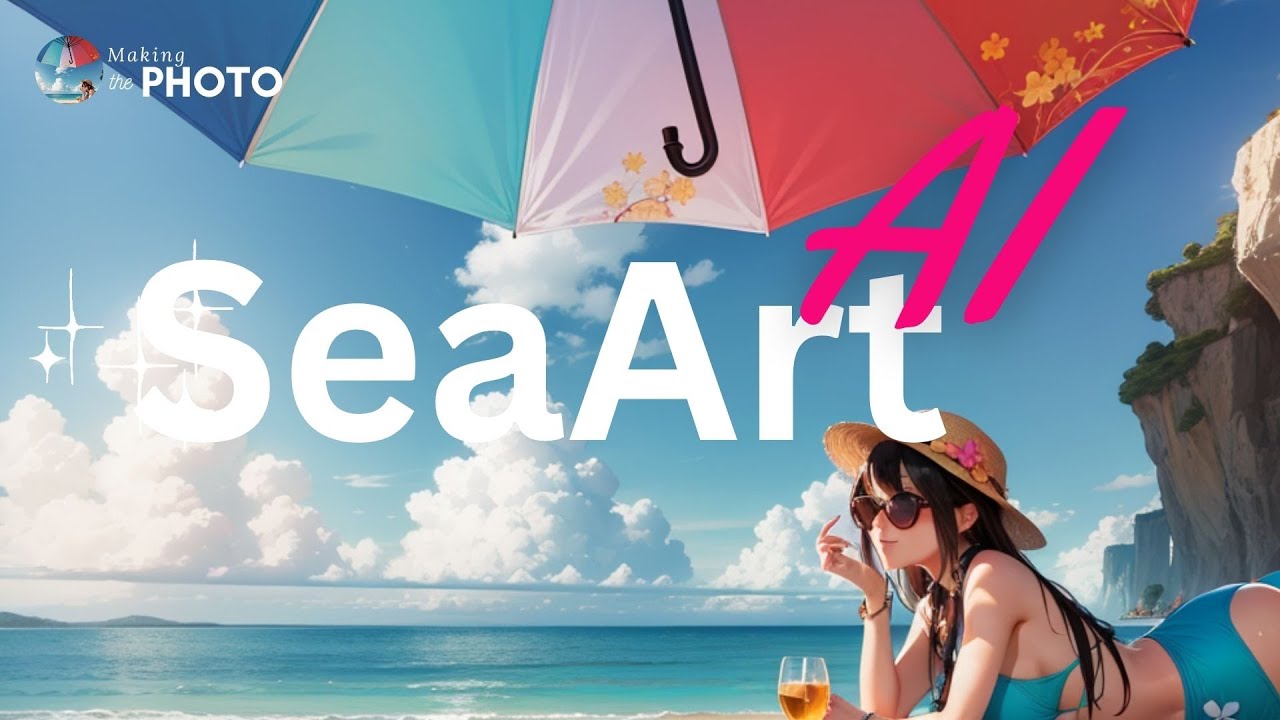 Unveiling the Secret Powers of SeaArt AI: Discover the Top 10 Features!