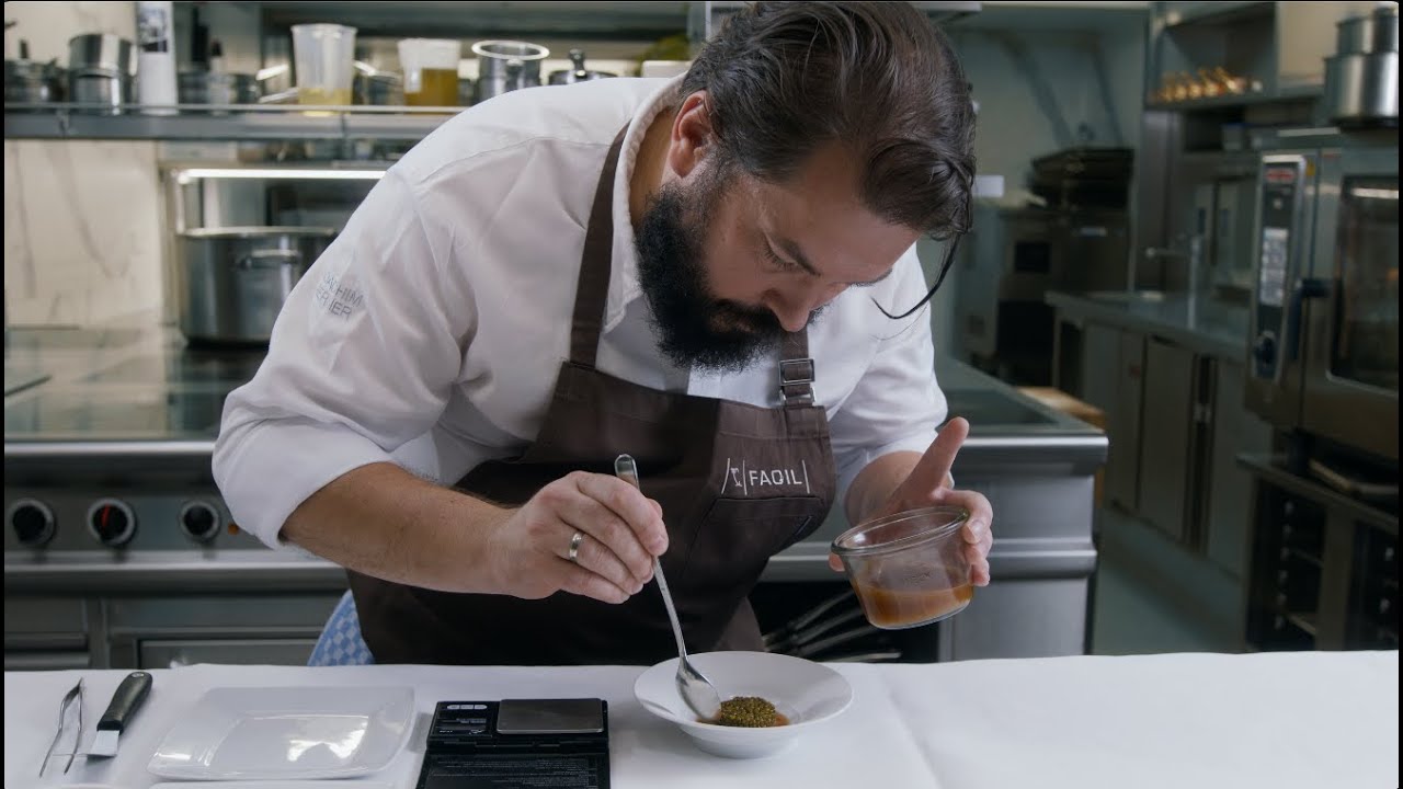 The Art of Fine Dining at FACIL | Two Michelin Stars