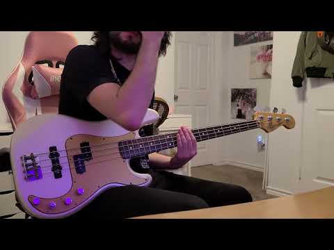 I Set My Friends On Fire- Things That Rhyme With Orange Bas Cover