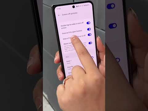Additional feature from the OnePlus Open's in-built gestures. #shorts #oneplus #oneplusopen