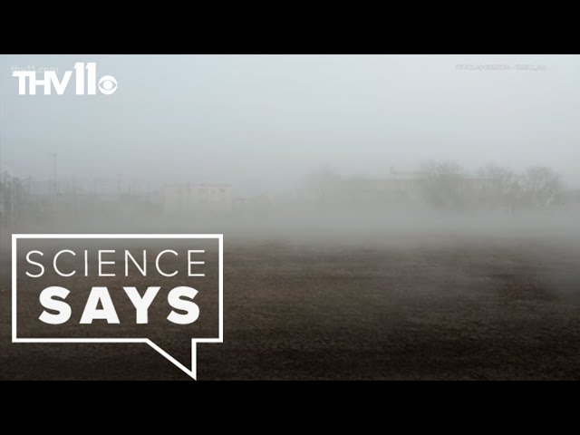 Understanding Temperature Inversion: The Science Behind Weather ...