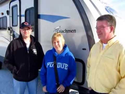 HaylettRV.com - Testimonial - 12-27-2013 Coachmen with Tim Cummings