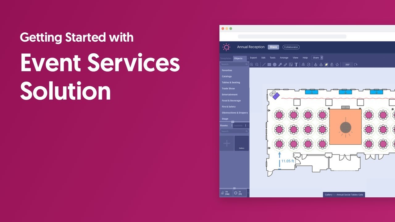 Getting Started with Event Services Solution