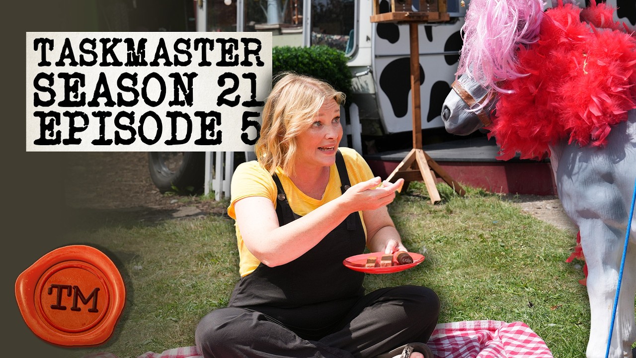 Season 21, Episode 5 - 'I corroborate.' | Full Episode