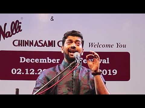 Manamalar-Surutti -Sriram Parthasarathy
