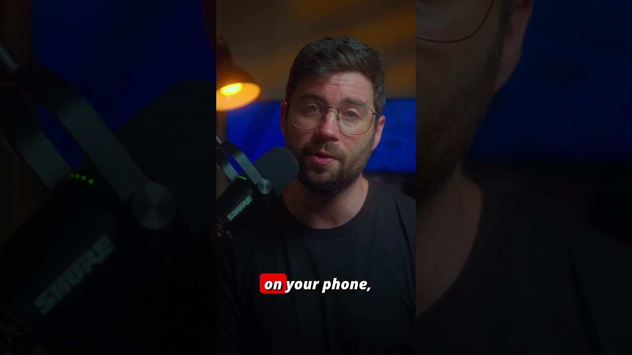 Why Gray Scale Mode on your iPhone Doesn’t Actually Help #screentime  #phoneaddiction #grayscale