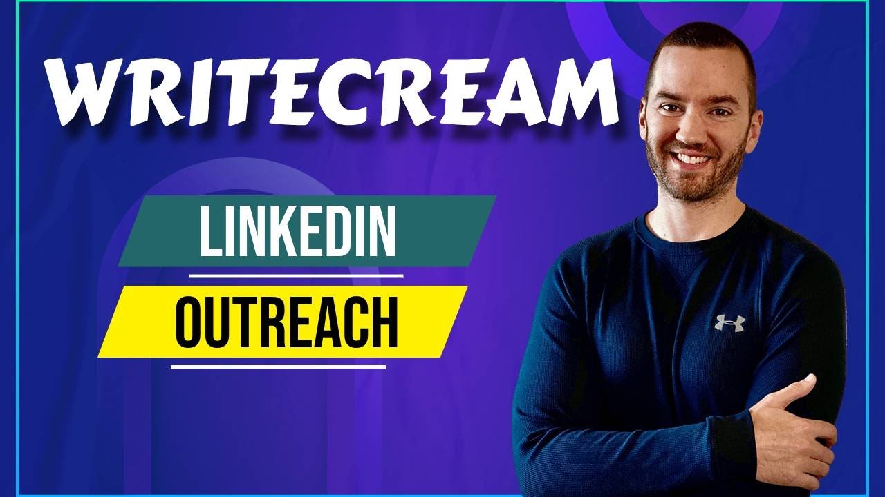 Writecream LinkedIn Personalization (AI LinkedIn Outreach Template)