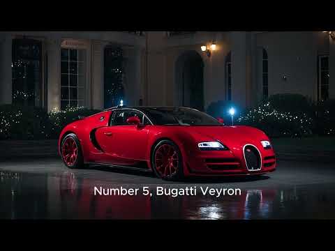 Inside the Most Expensive Celebrity Car Collections 🚗💎