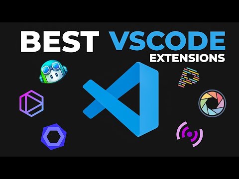 Best VS Code Extensions 2025 (MUST WATCH!)