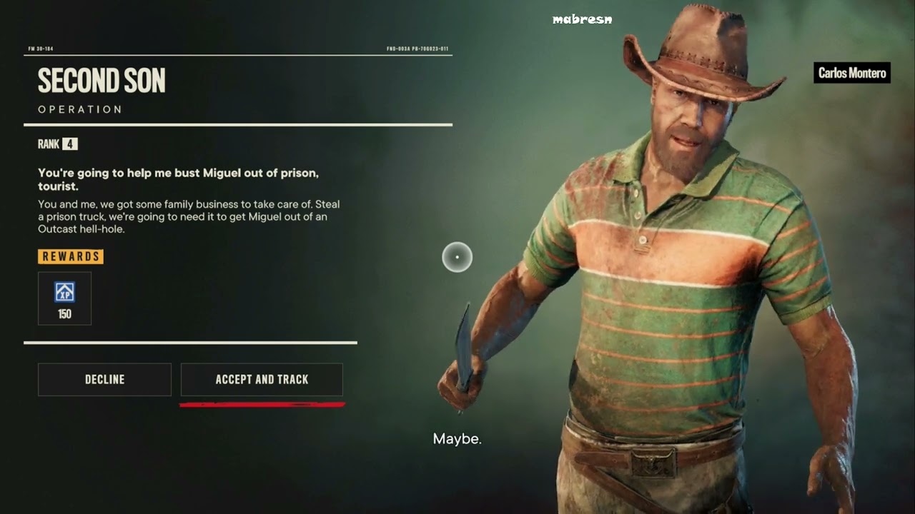 Far Cry 6 : Vacia Coast Checkpoint N Mission