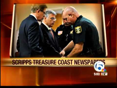 Former director of hospital pharmacy in Martin County busted