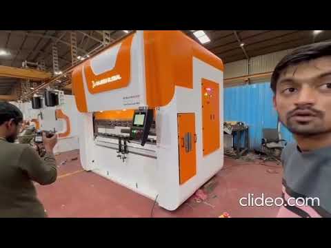 Rajesh Machine Tools Pvt.Ltd, Rajkot - Manufacturer of Cnc Press Brake ...