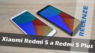 Xiaomi Redmi 5 3GB/32GB od 3 973 Kč - Heureka.cz