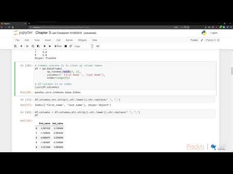 Learn Troubleshooting Pandas Working with Spelling Mistakes and Typos in Text Data | packtpub ...