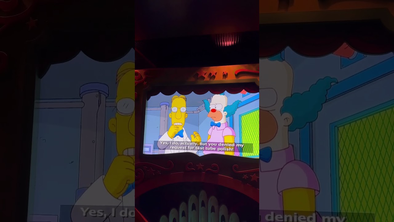 Krustyland #thesimpsonsride #universalstudioshollywood