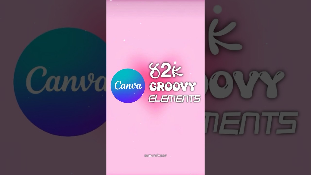 Y2k groovy elements codes (check pinned)  #canva #canvatips #canvatutorial