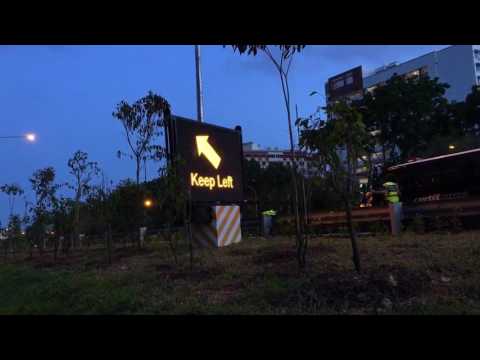 VMS USE IN THE HIGHWAY TECH SINGAPORE