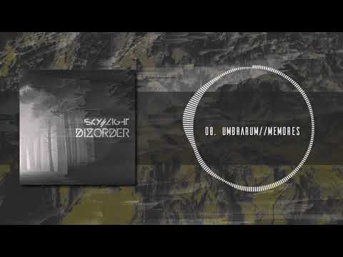 DIZORDER - Umbrarum//Memores (Official Visualizer)