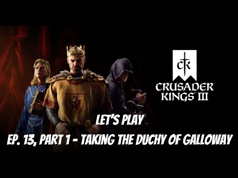 Steam Community :: Video :: Let's Play - Crusader Kings 3 | Taking the ...