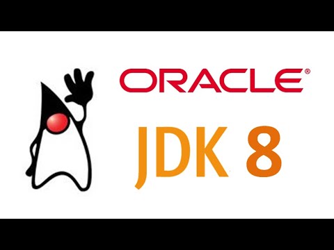 Download and install Java 8 (Oracle JDK 8)