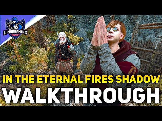 How to complete In the Eternal Fire's Shadow new quest in The Witcher 3 Next-Gen