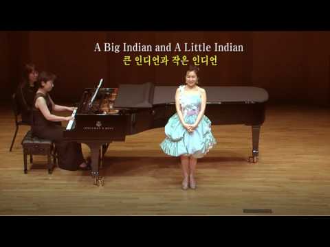 I Hate Music - L. Bernstein sung by Korean Soprano Joung Hye Wook μ μμ
μ«μ΄μ English & Korean captions