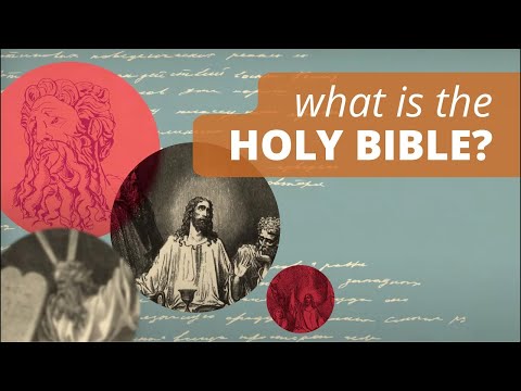 The Holy Bible: Word of God ๐๏ธ๐ | History, Meaning & Eternal Truths