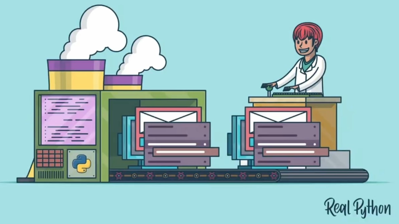 Implementing the Factory Method Pattern in Python: Basics