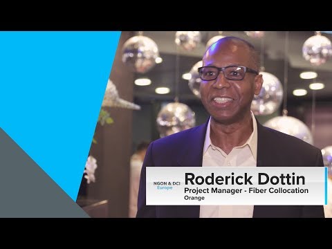 What are the key takeaways from the sessions you attended at the event? | Interview with Orange