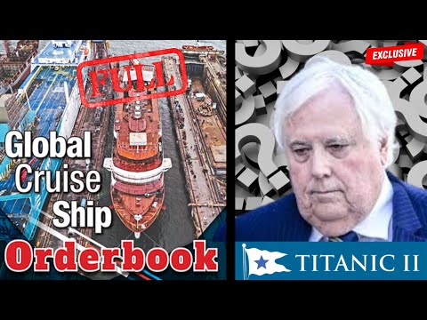 1. Have They Started Building Titanic II? – Titanic II News